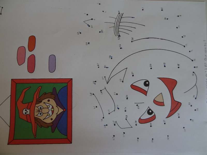 activites coloriages halloween