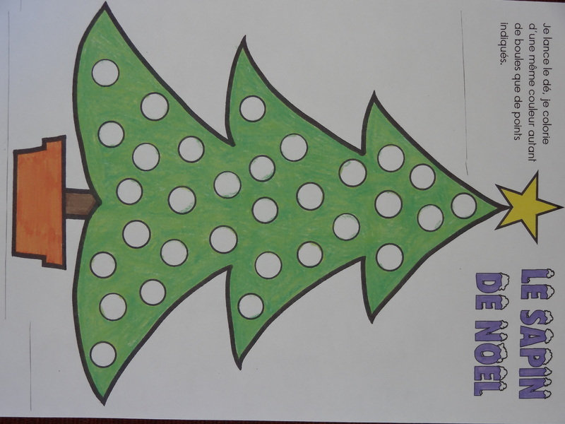 Jeu du sapin... - Centerblog