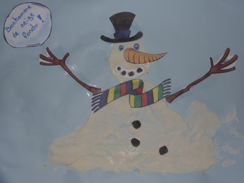 activites hivers bonhomme de neige