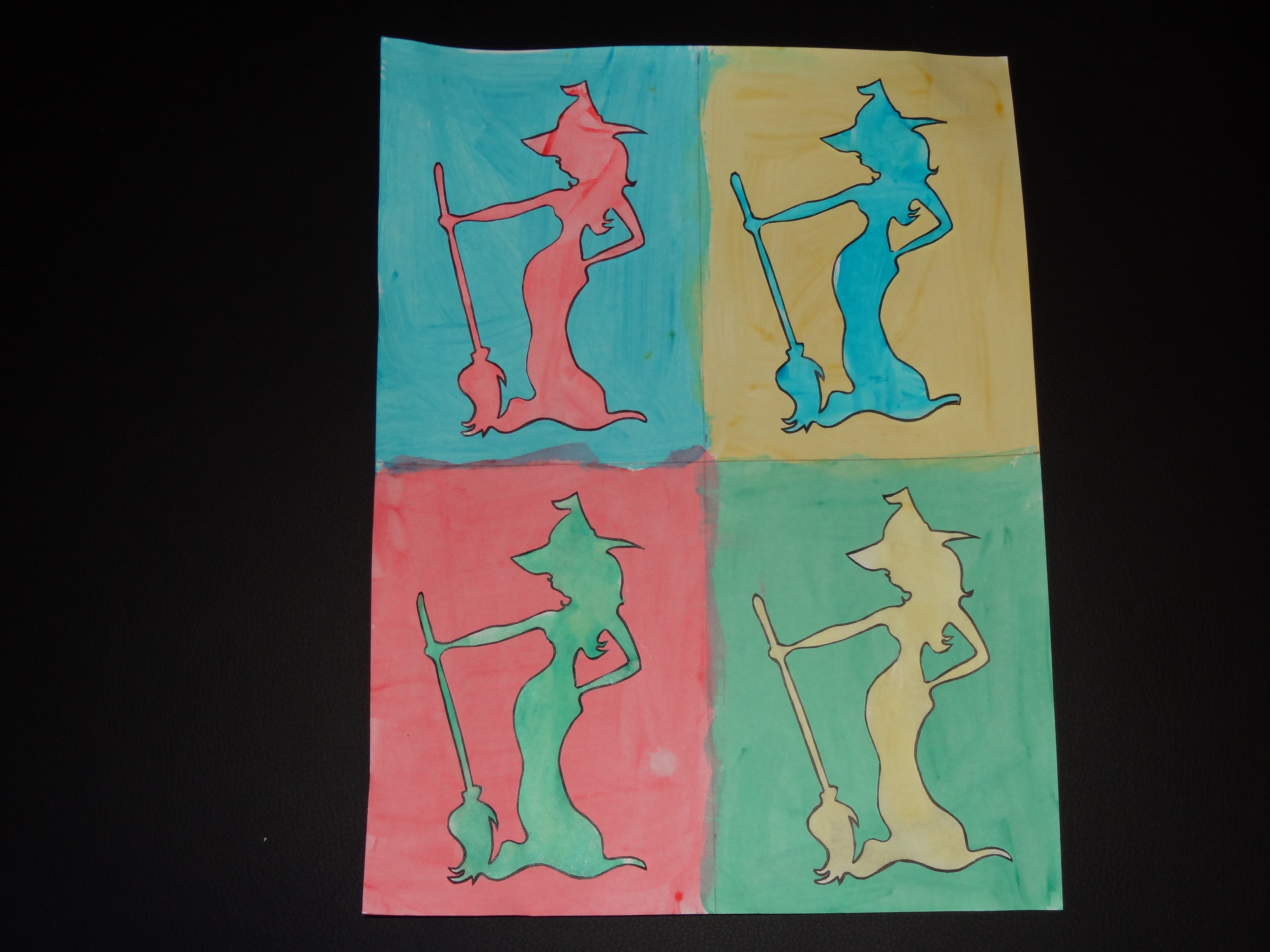 activites halloween sorcieres